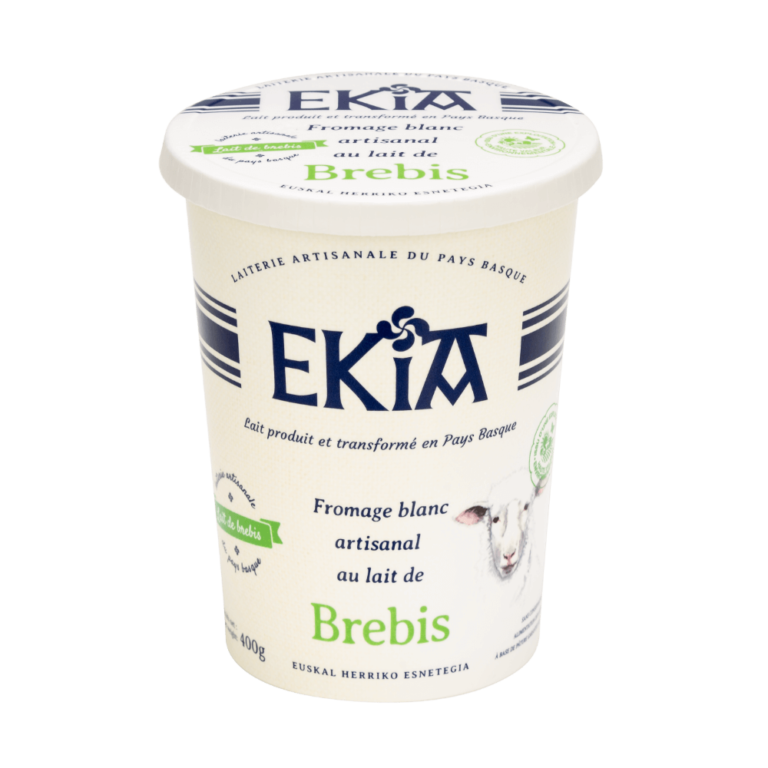 Fromage Blanc De Brebis